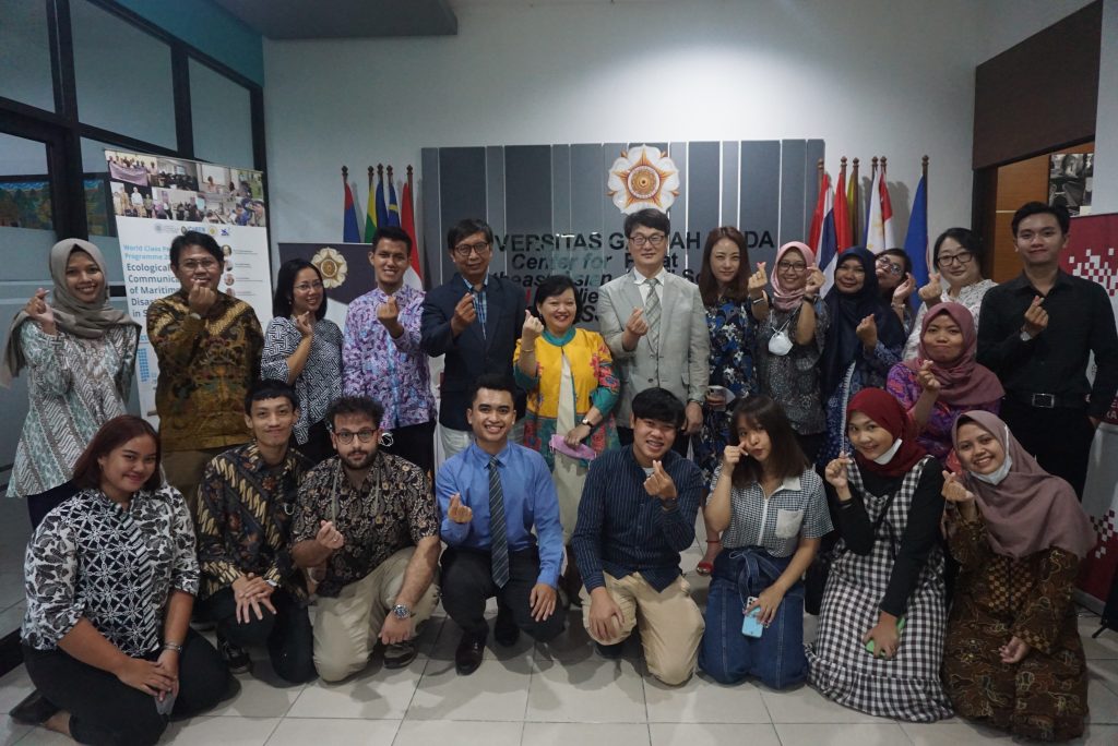 Welcoming a visit from Korean Institute of ASEAN Studies – Busan ... Welcoming a visit from Korean Institute of ASEAN Studies – Busan ...