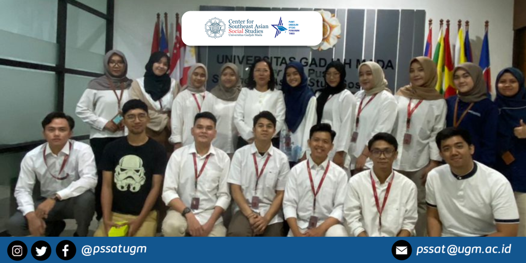 Kunjungan FPCI UII Yogyakarta ke PSSAT UGM – Pusat Studi Sosial Asia ...