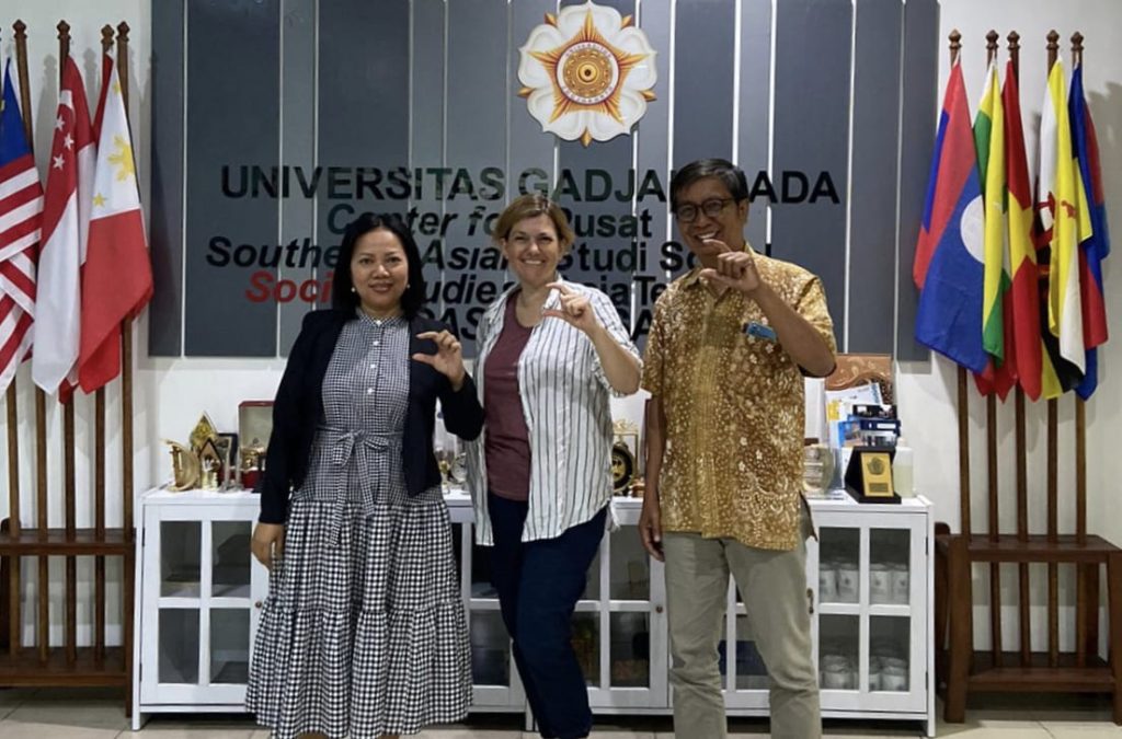 CESASS Welcomes Guest from University of Vienna, Austria – Pusat Studi ... CESASS Welcomes Guest from University of Vienna, Austria – Pusat Studi ...